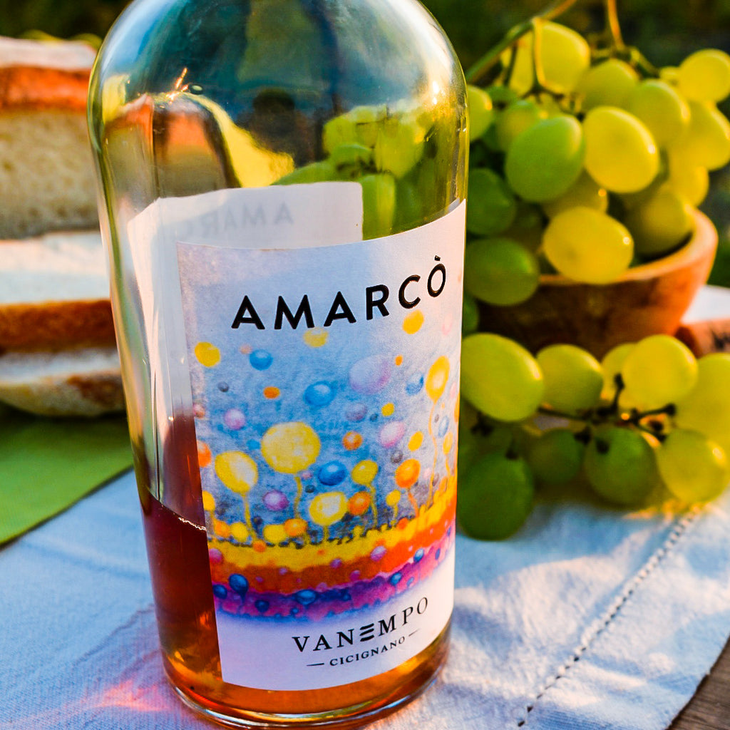 Amarcò - Poggio di Cicignano – Vanempo